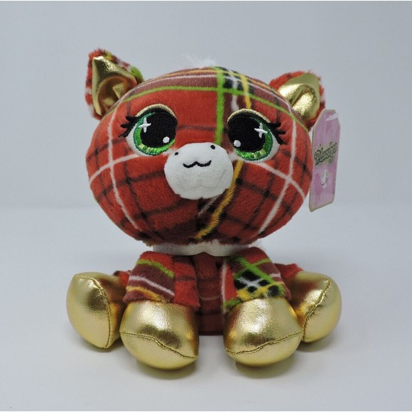 Gund | Toys | Jet Setters Tara Mcneigh Special Edition Plushes Pets Red ...
